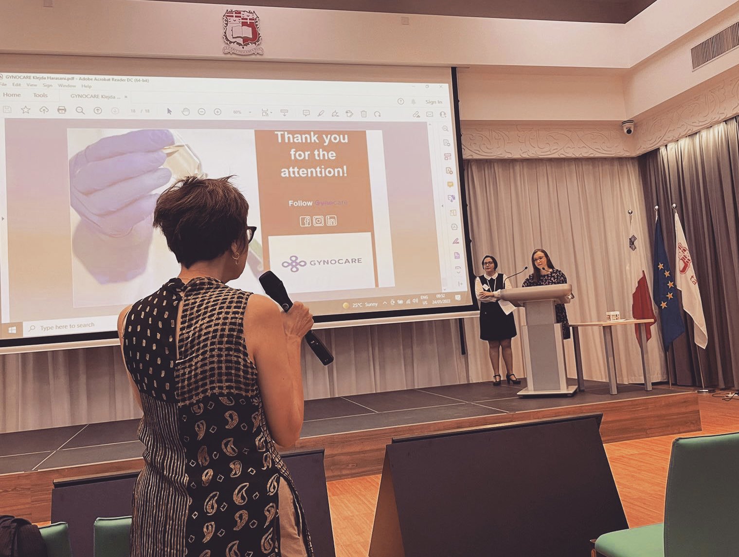 Clinical Trials involving Rare Gynae Cancers - Gynocare